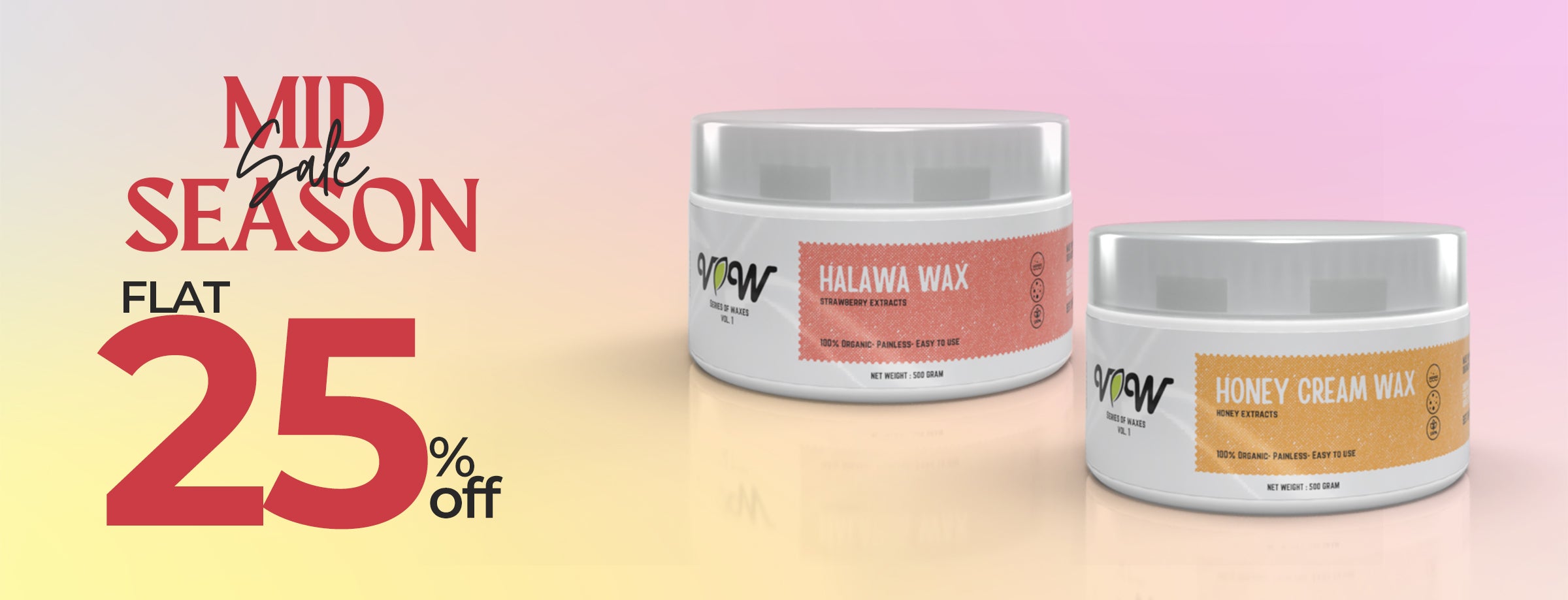 Vow Wax